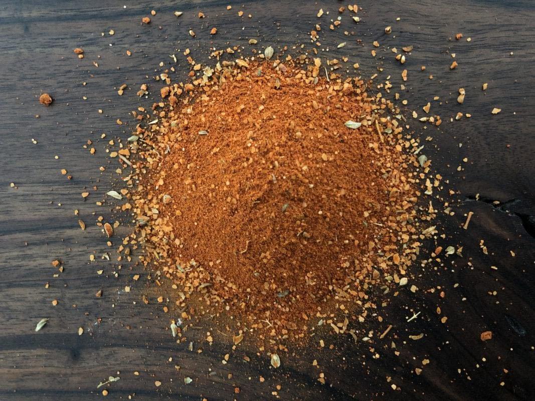 Chorizo Seasoning
